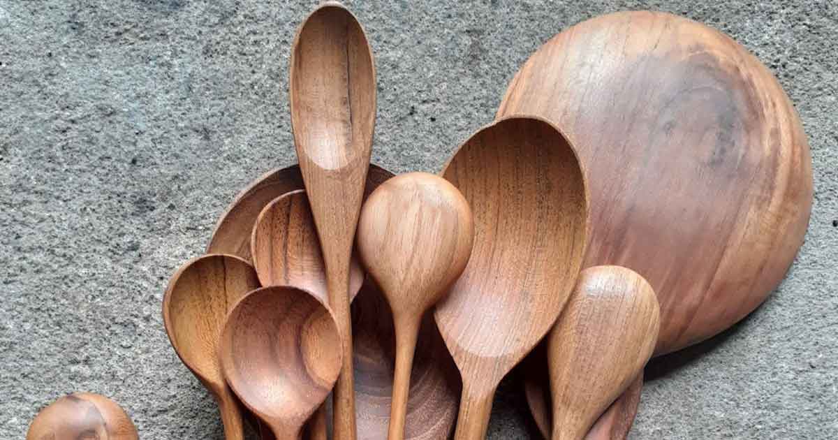Hidden Toxins in Wooden Spoons—and How to Fix It » Cell Health News